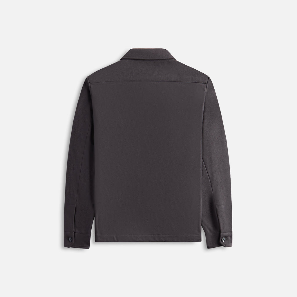 Barena Overshirt Capitan Caramal - Malva – Kith Canada