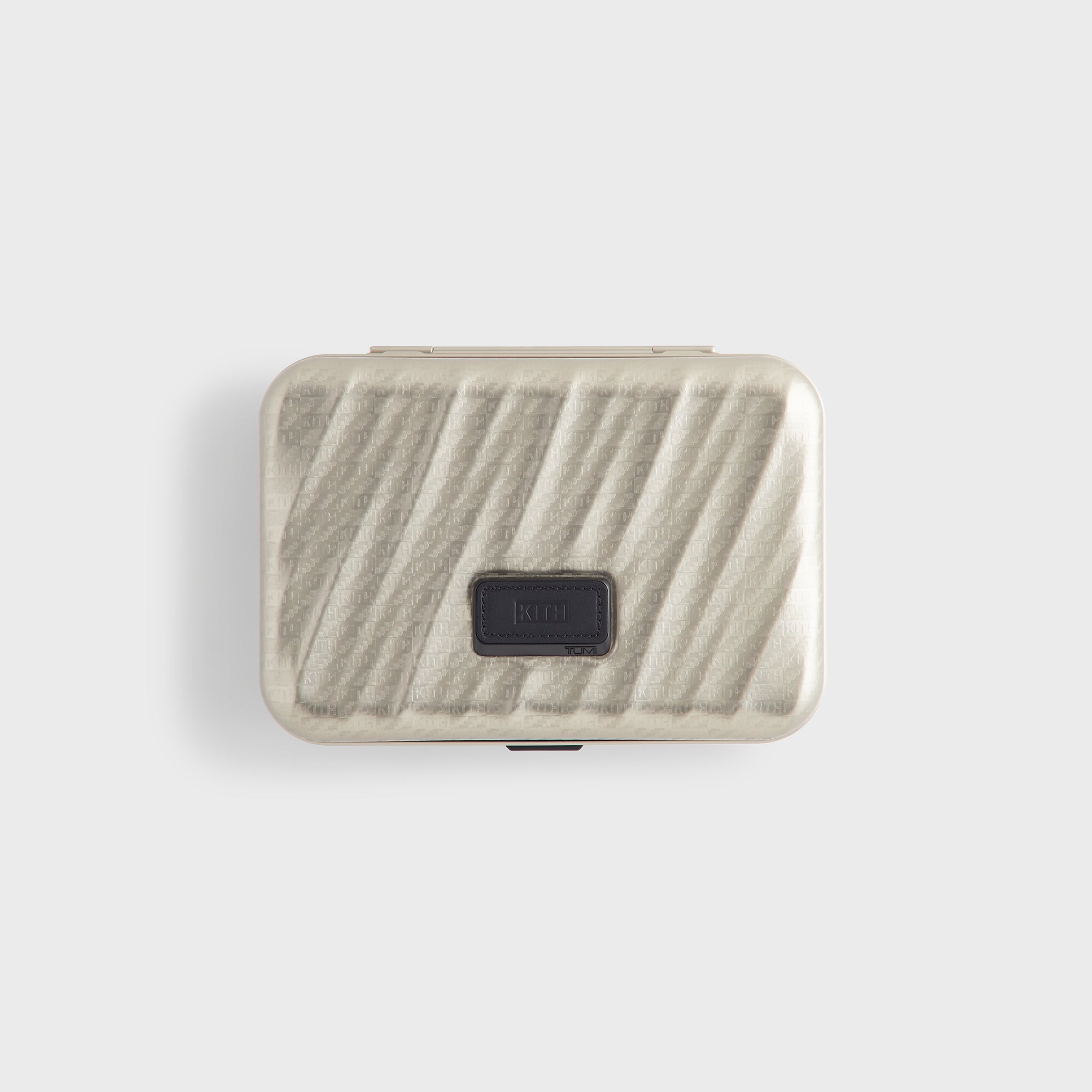 Kith for TUMI Cigar Case - Pewter – Kith Canada